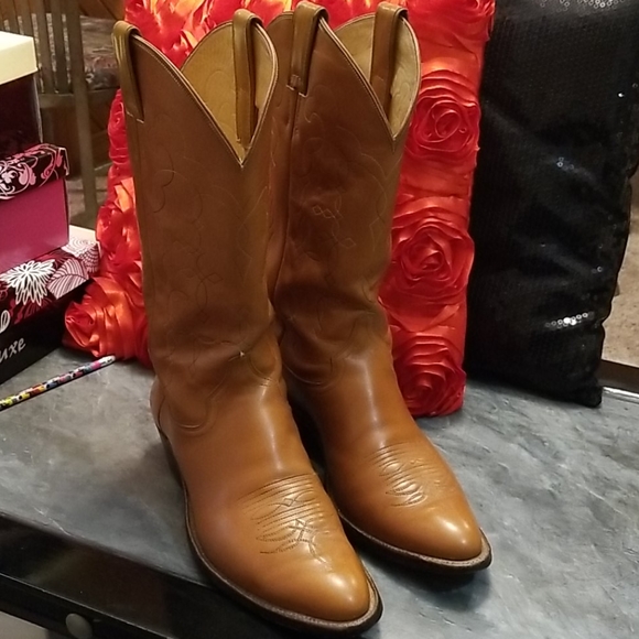 Justin Boots | Shoes | Justin Cowboy Boots | Poshmark